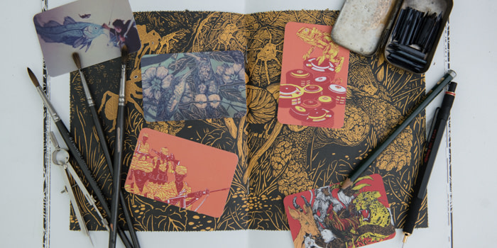 The importance of having a studio space - MOO Blog