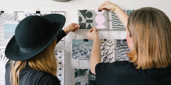 Turning a passion for pattern into a thriving business | MOO blog