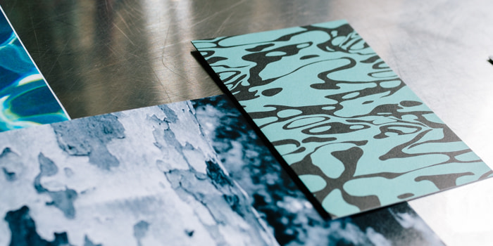 Turning a passion for pattern into a thriving business | MOO blog