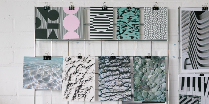 Turning a passion for pattern into a thriving business | MOO blog