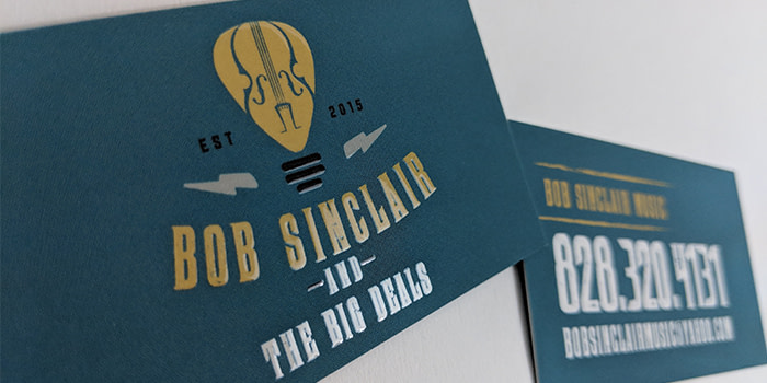 18 creatives who use spot UV designs to shine - MOO Blog