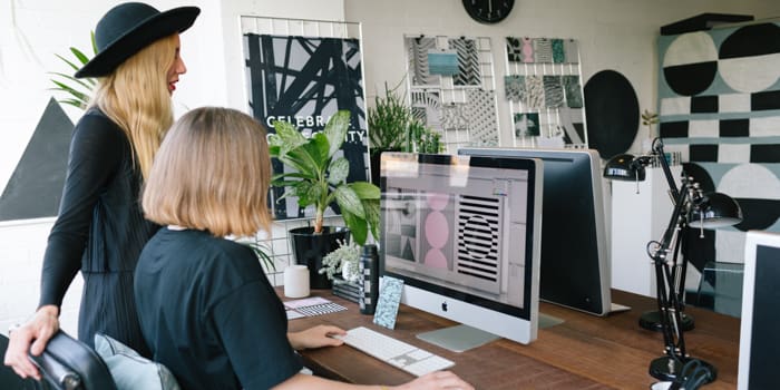 Turning a passion for pattern into a thriving business | MOO blog