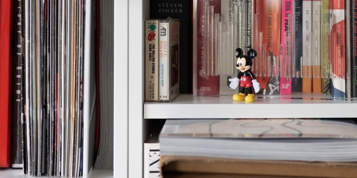 Aries Moross on design with a difference - MOO Blog