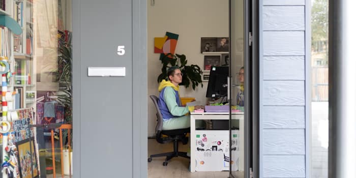 Aries Moross on design with a difference - MOO Blog