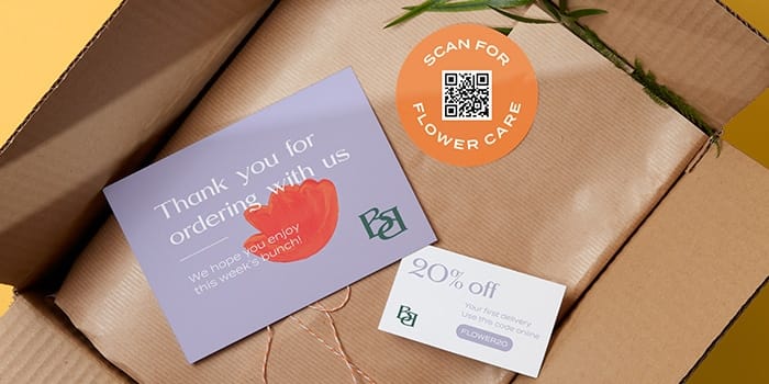 How to use QR codes for your business | QR code ideas - MOO Blog