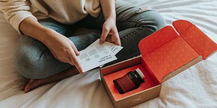 How to nail your packaging inserts | Packaging insert ideas - MOO Blog