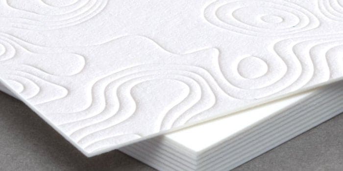 Choosing the best paper for Business Cards - MOO Blog
