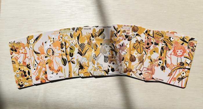 5 Business Cards that make us want to curve those corners - MOO Blog