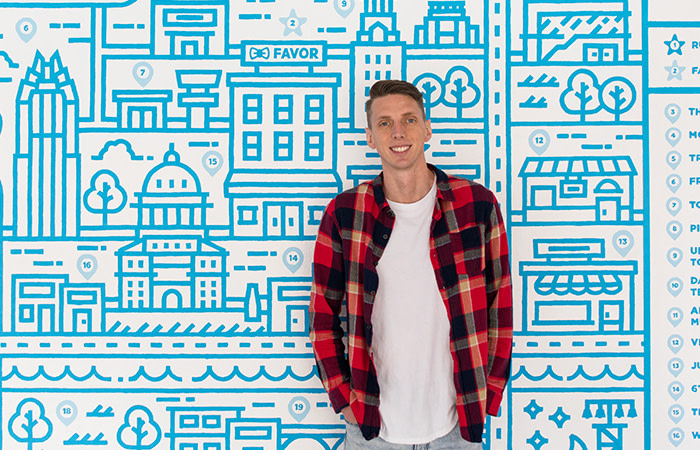 Keeping it personal: Chris Rogge on working beyond the 9 to 5 - MOO Blog