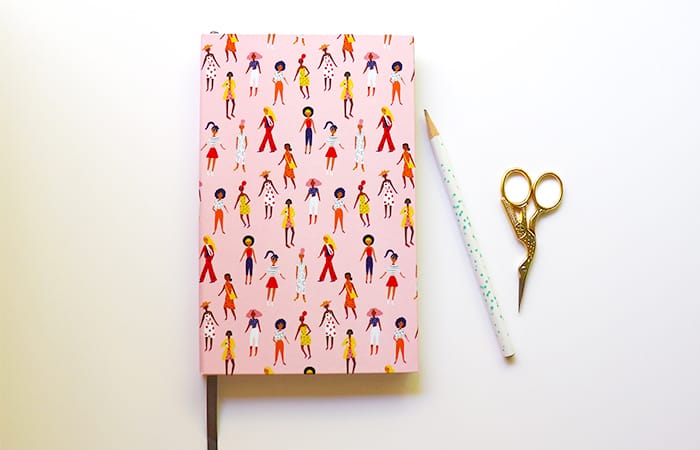 5 cover-worthy notebook designs | Notebook inspiration - MOO Blog