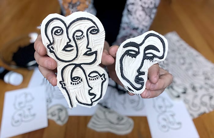 Freckled Fuchsia: design that celebrates ‘tiny moments’ - MOO Blog