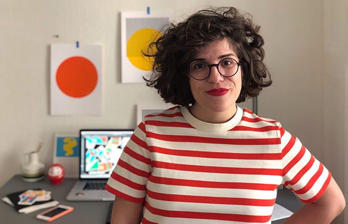 Interview: Rocio Egio on authenticity in art - MOO Blog