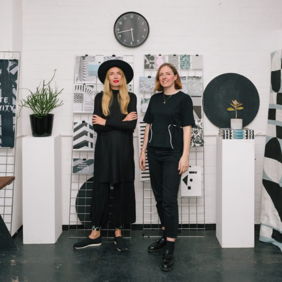 Turning a passion for pattern into a thriving business | MOO blog