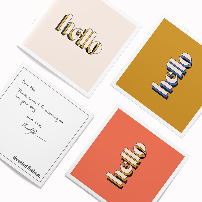 12 creative square business card designs - MOO Blog