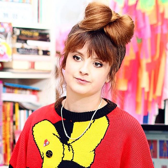 The MOO Color Challenge: Hattie Stewart - MOO Blog