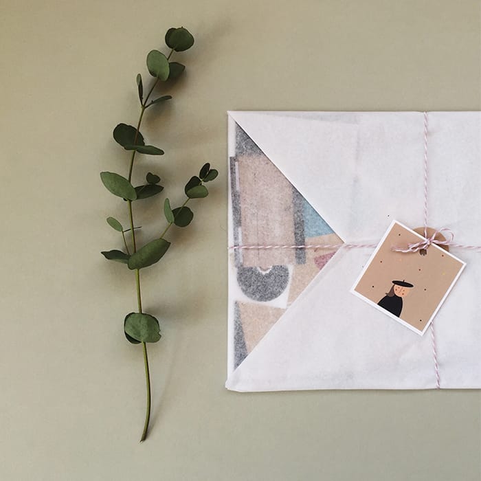 12 creative square business card designs - MOO Blog