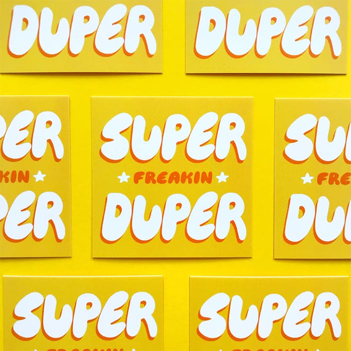 12 creative square business card designs - MOO Blog