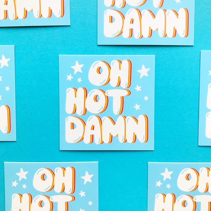 12 creative square business card designs - MOO Blog