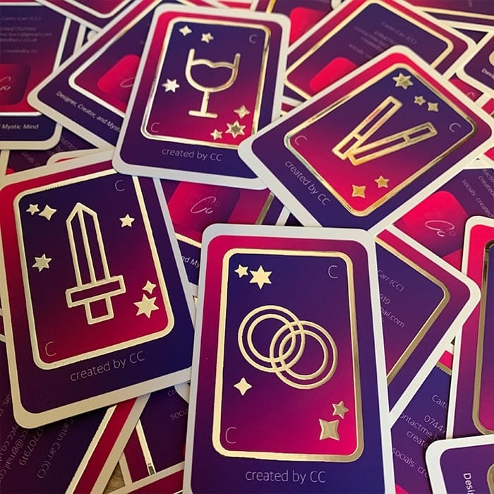 9 gradient designs that blend in to stand out - MOO Blog