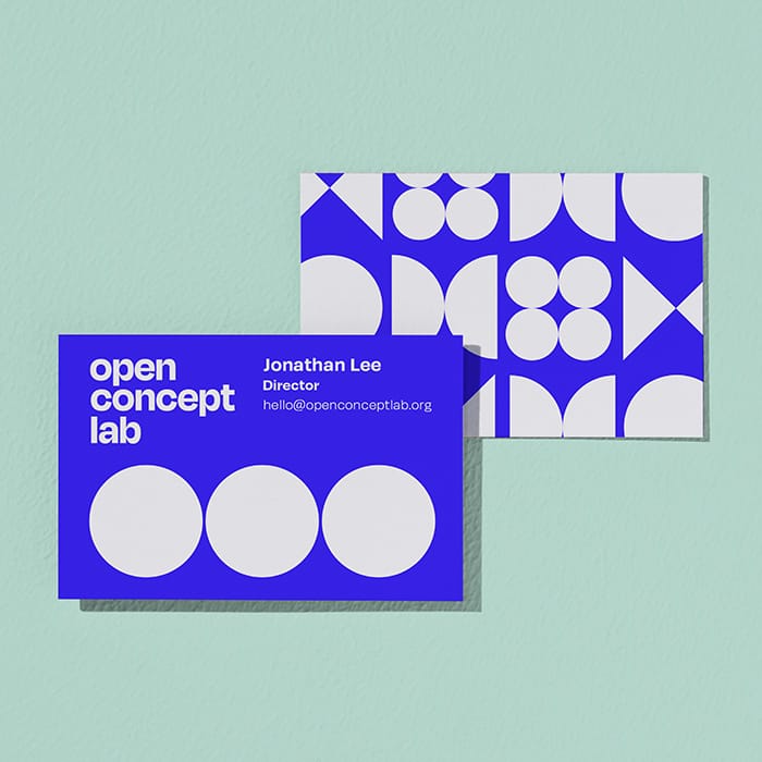 Try something new with our latest Business Card ideas- MOO Blog