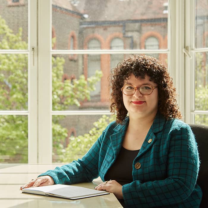 Meet Elsa Cardona, from WAGGGS - MOO Blog