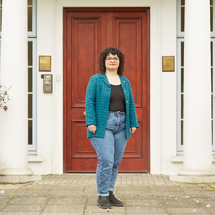 Meet Elsa Cardona, from WAGGGS - MOO Blog