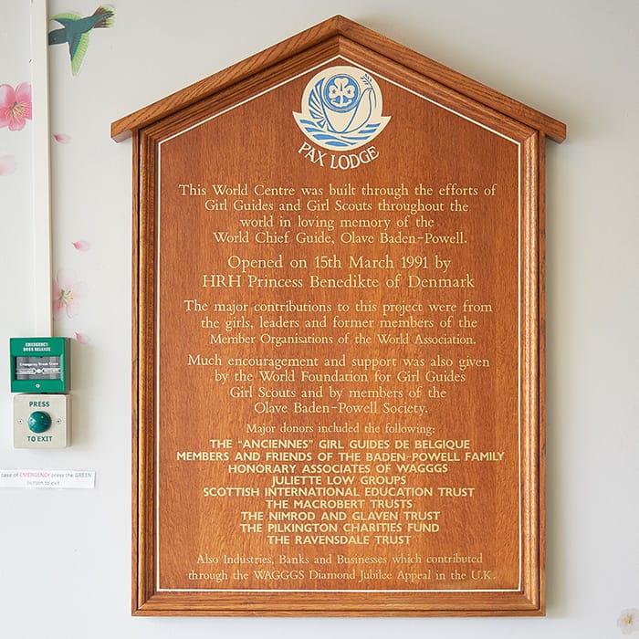 Meet Elsa Cardona, from WAGGGS - MOO Blog