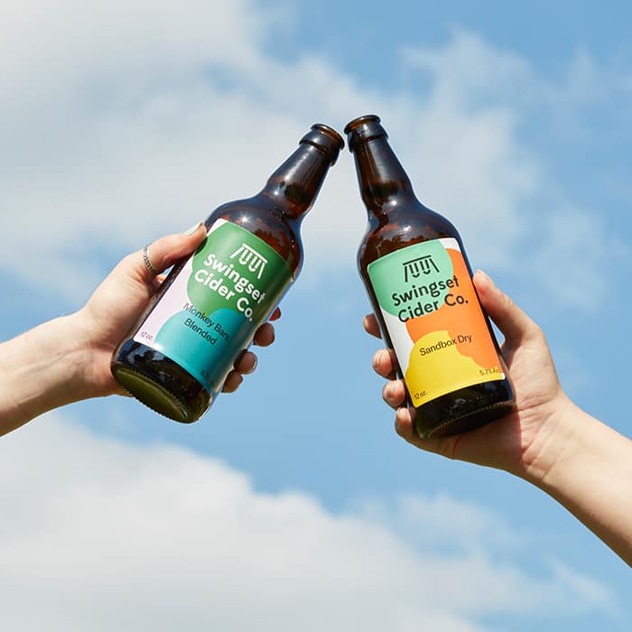 Curate the perfect print lineup for your outdoor event - MOO Blog