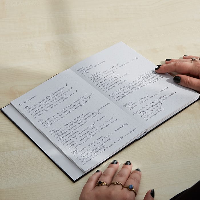 Our favorite Perpetual Planners from 2023 - MOO Blog