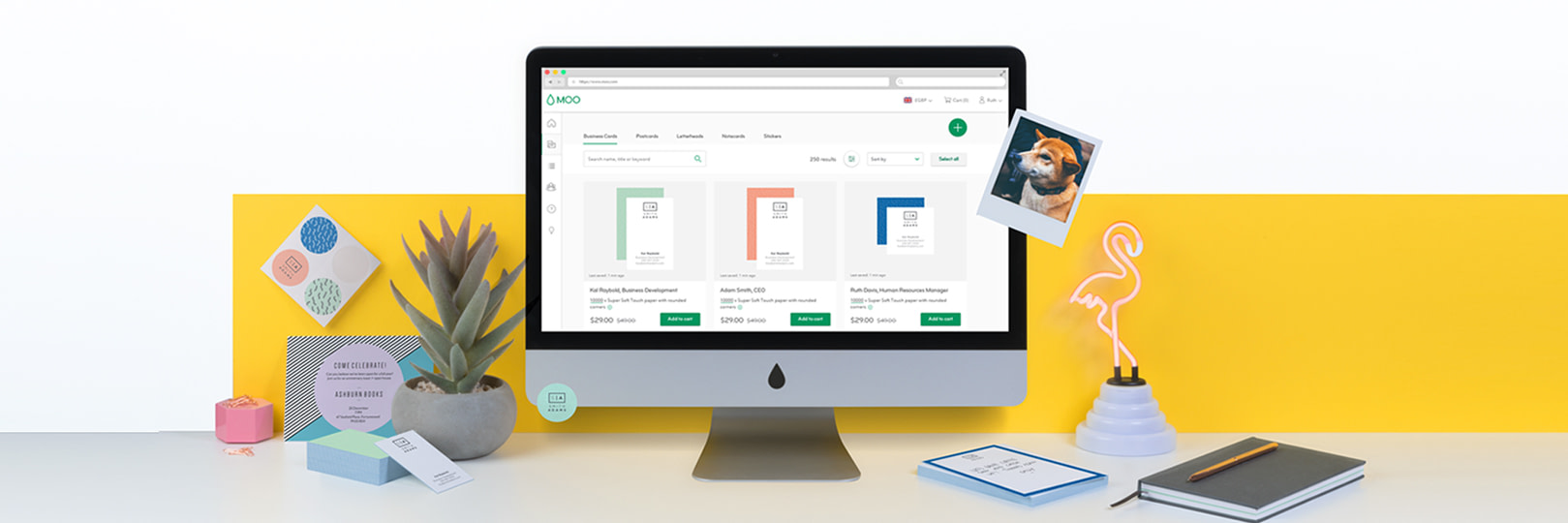 3 reasons to print with MOO Business Services - MOO Blog