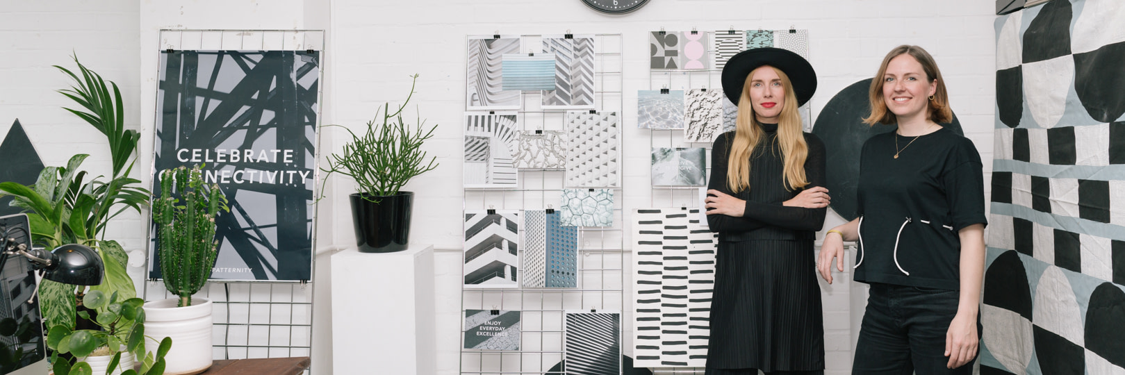 Turning a passion for pattern into a thriving business | MOO blog