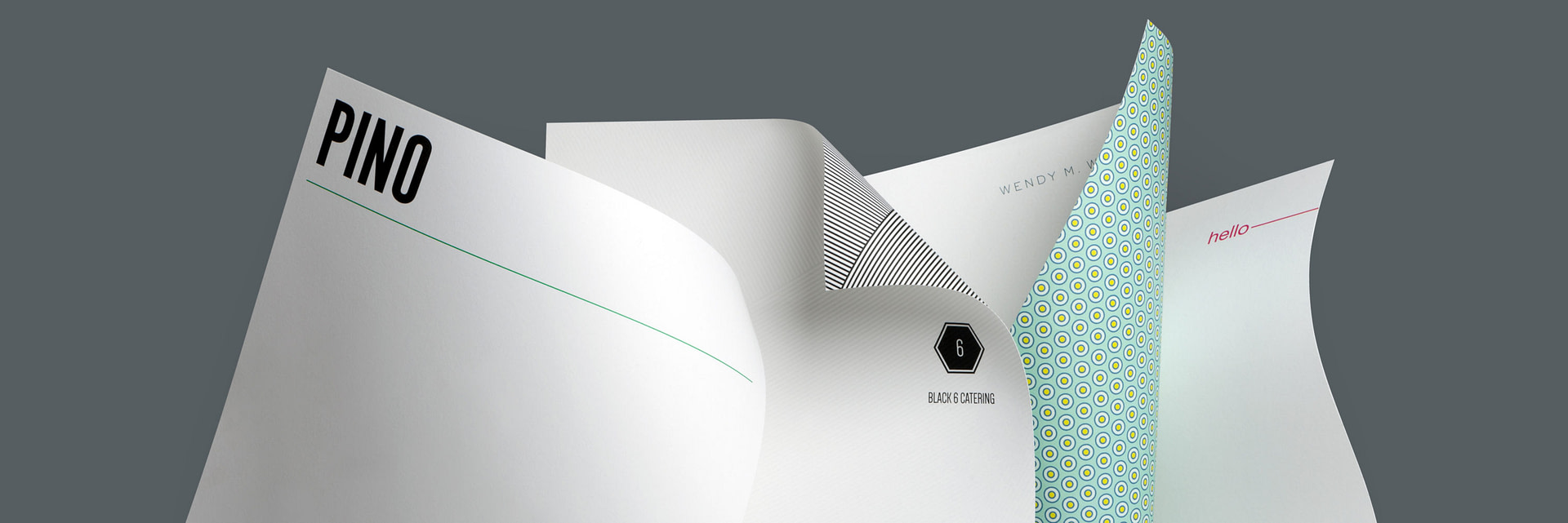 Letterhead Design Tips - Font Size, Font Style & Format | MOO Blog