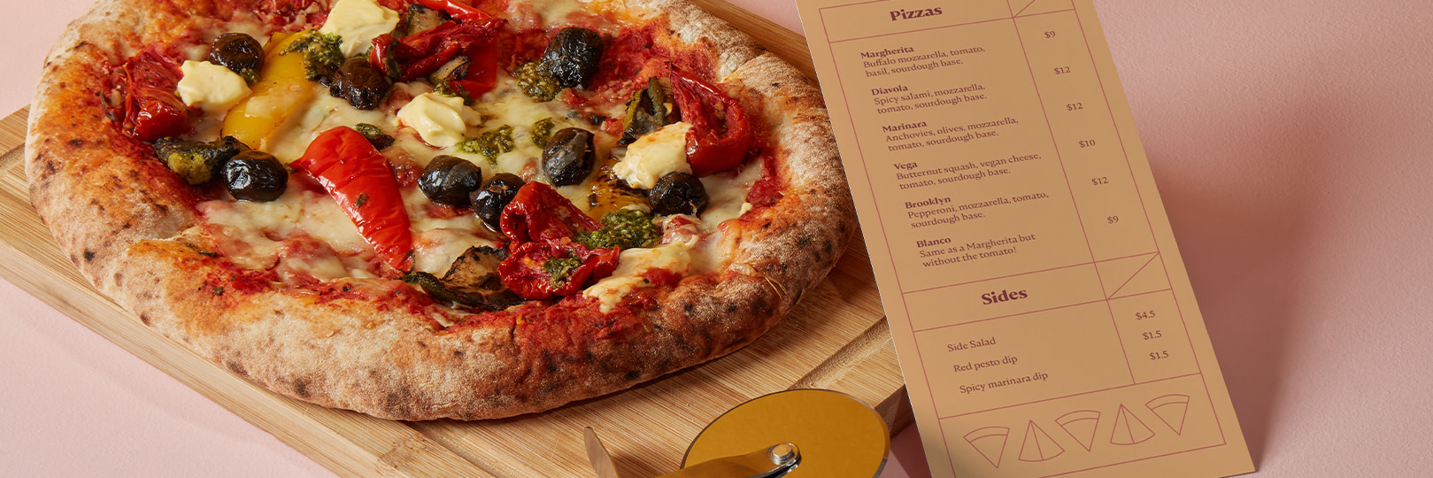 4 tips to spice up your menu design | Menu design ideas - MOO Blog