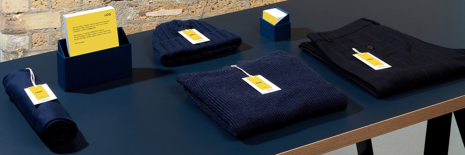 Proudly presented: the psychology of visual merchandising - MOO Blog