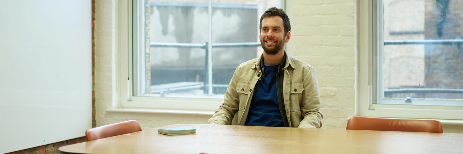 Conoce a Olivier, asociado de marketing - MOO Blog