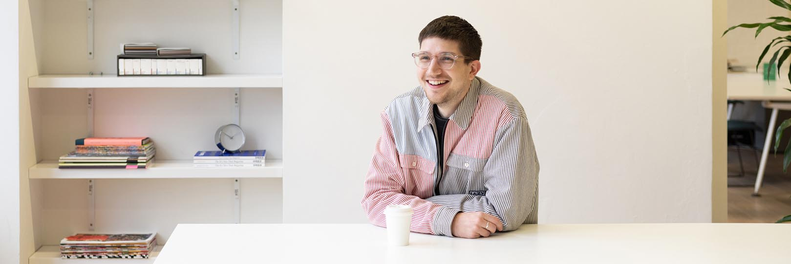 Meet Phil, lead creative designer - MOO Blog