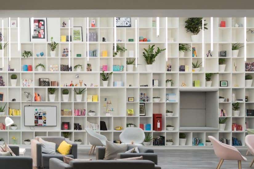 Take a look inside the new MOO offices | MOO Blog