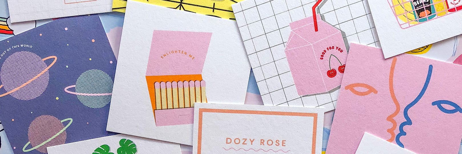 Give power to your palettes with colorful branding inspiration - MOO Blog