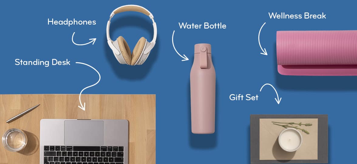 Corporate Wellness Gifts | Wellness Gift Ideas for Employees - MOO Blog