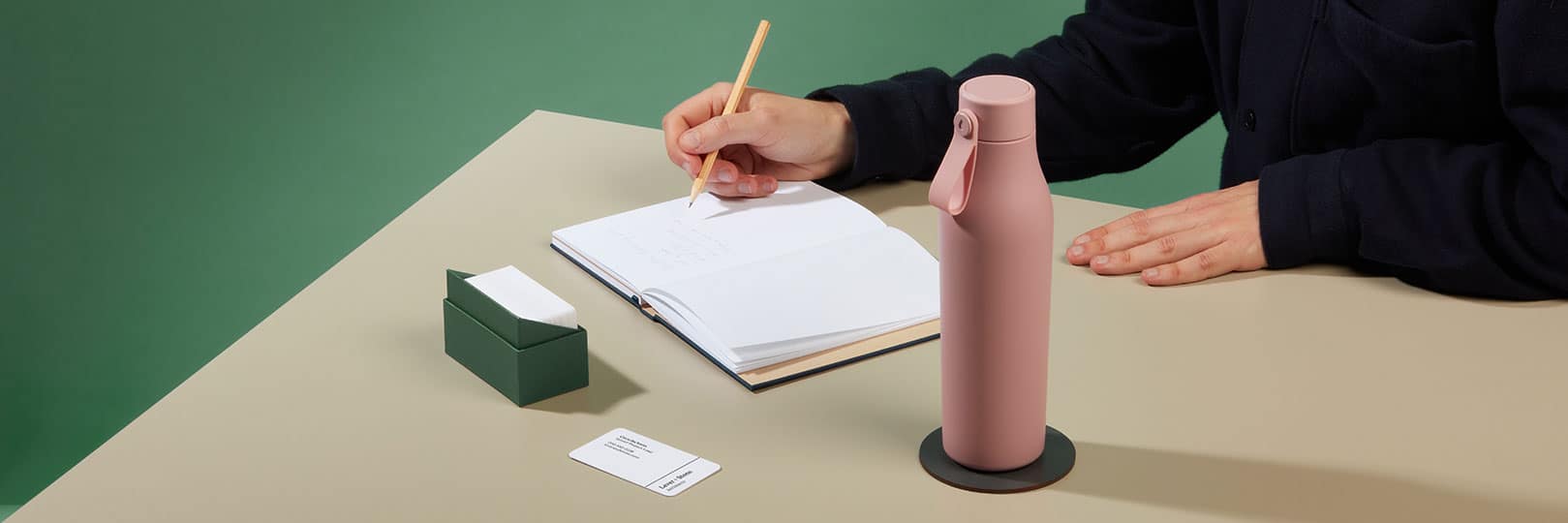 Work your focus (remotely) with Laurel Farrer - MOO Blog