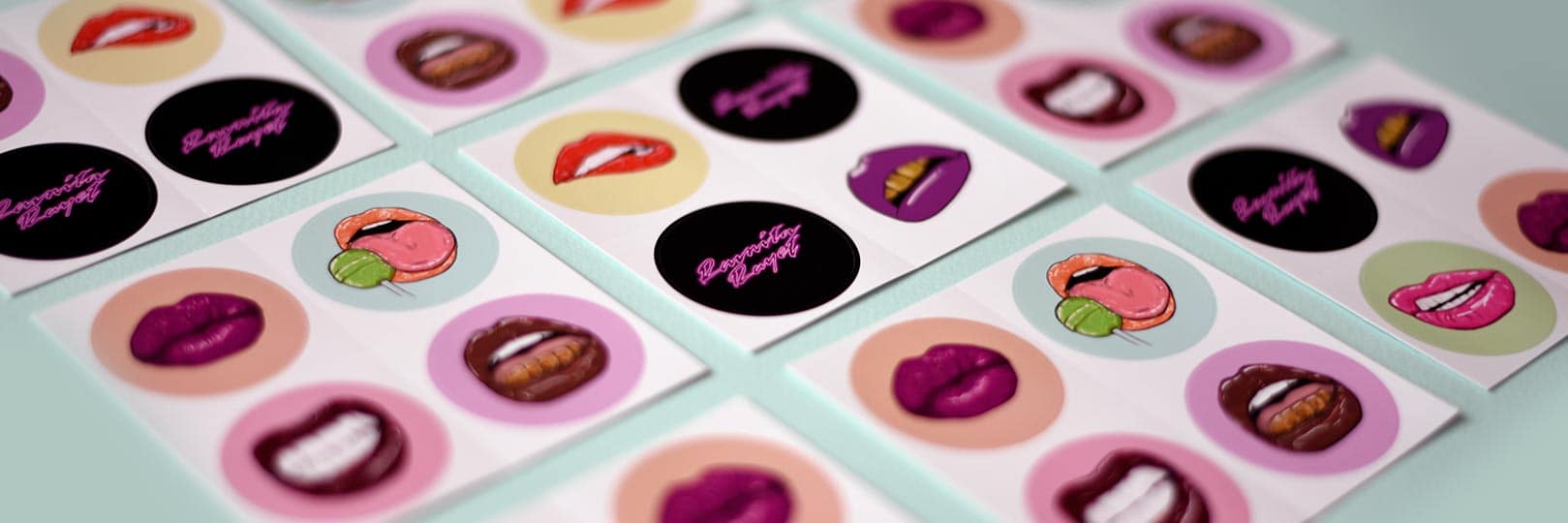 How cute are these stickers? - MOO Blog