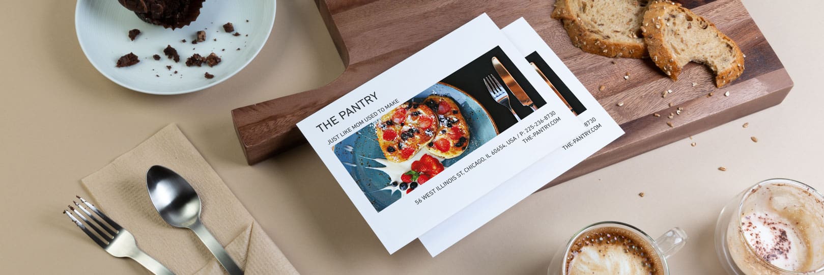 5 smart ways to use our new Postcards and Flyers - MOO Blog