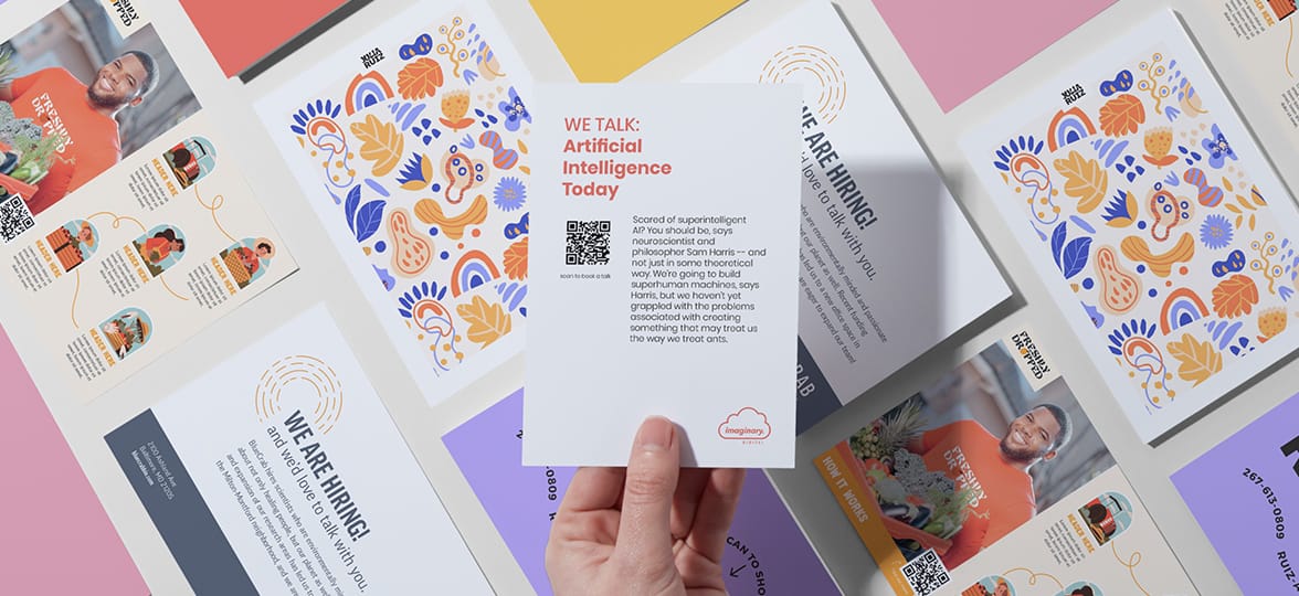 Create Flyers with maximum impact - MOO Blog